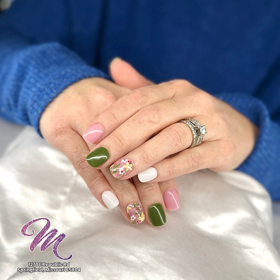 Merveilleux Nail Lounge And Spa | Springfield, MO